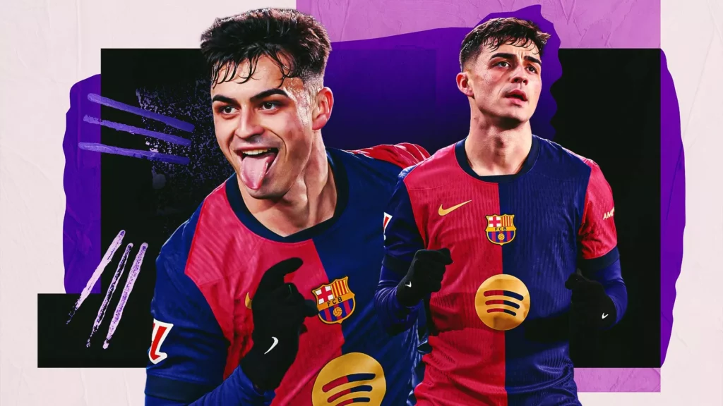 Pedri – The Rising Star of Spanish Football